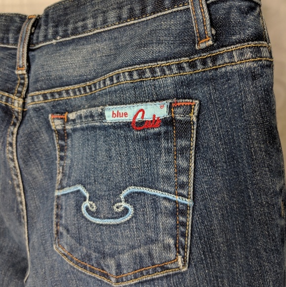 Blue Cult | Jeans | Blue Cult Flare Jeans Sz 3 | Poshmark